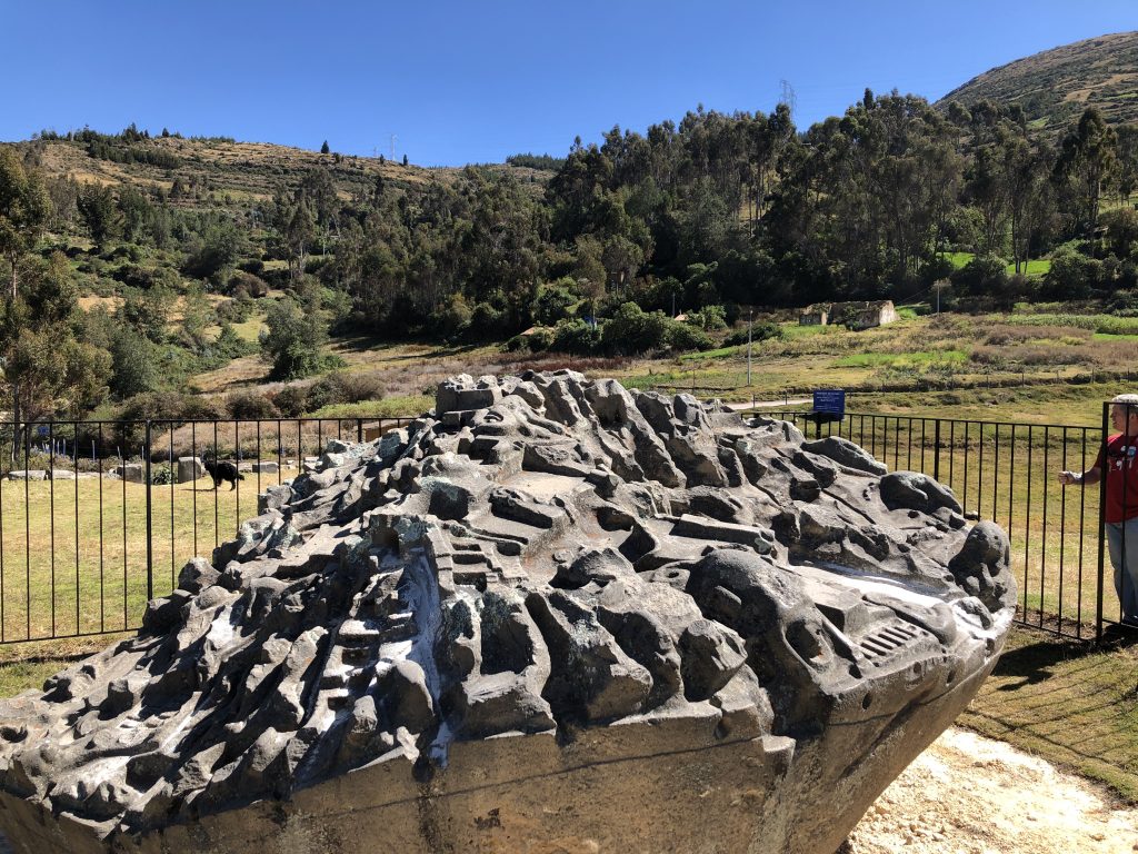 Peru- Inca ruins, trout and Andean mining in the central highlands – It ...