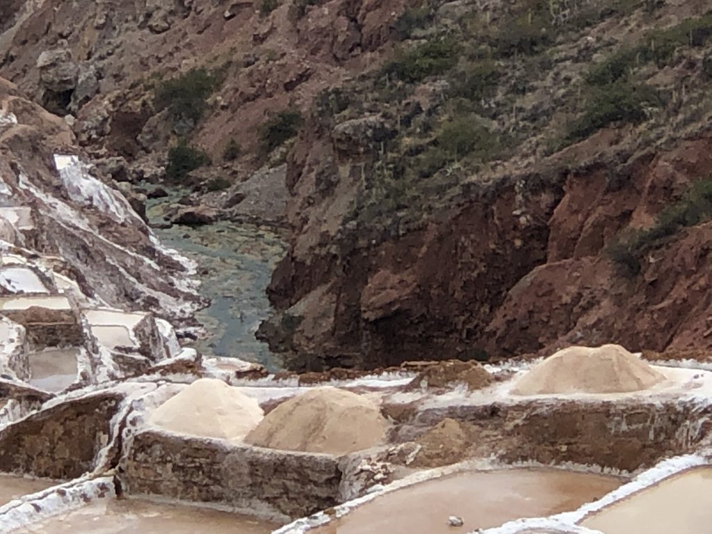 Peru- Maras and the amazing salt beds – It's not a slow car, it's a ...